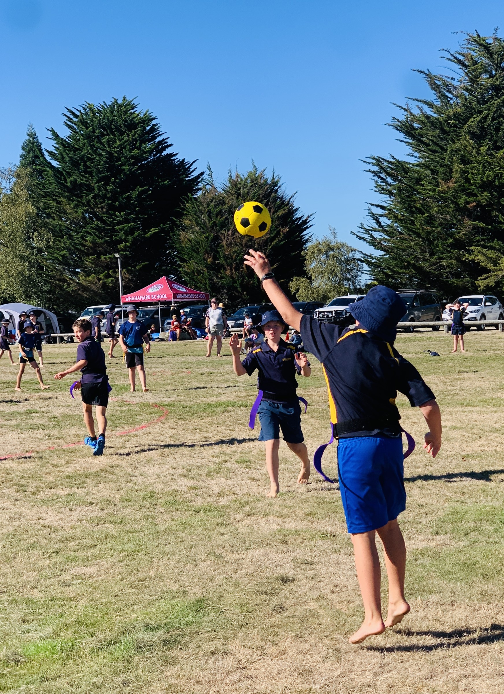 Ki-o-Rahi: More Than Just a Game » Wairakei Primary School