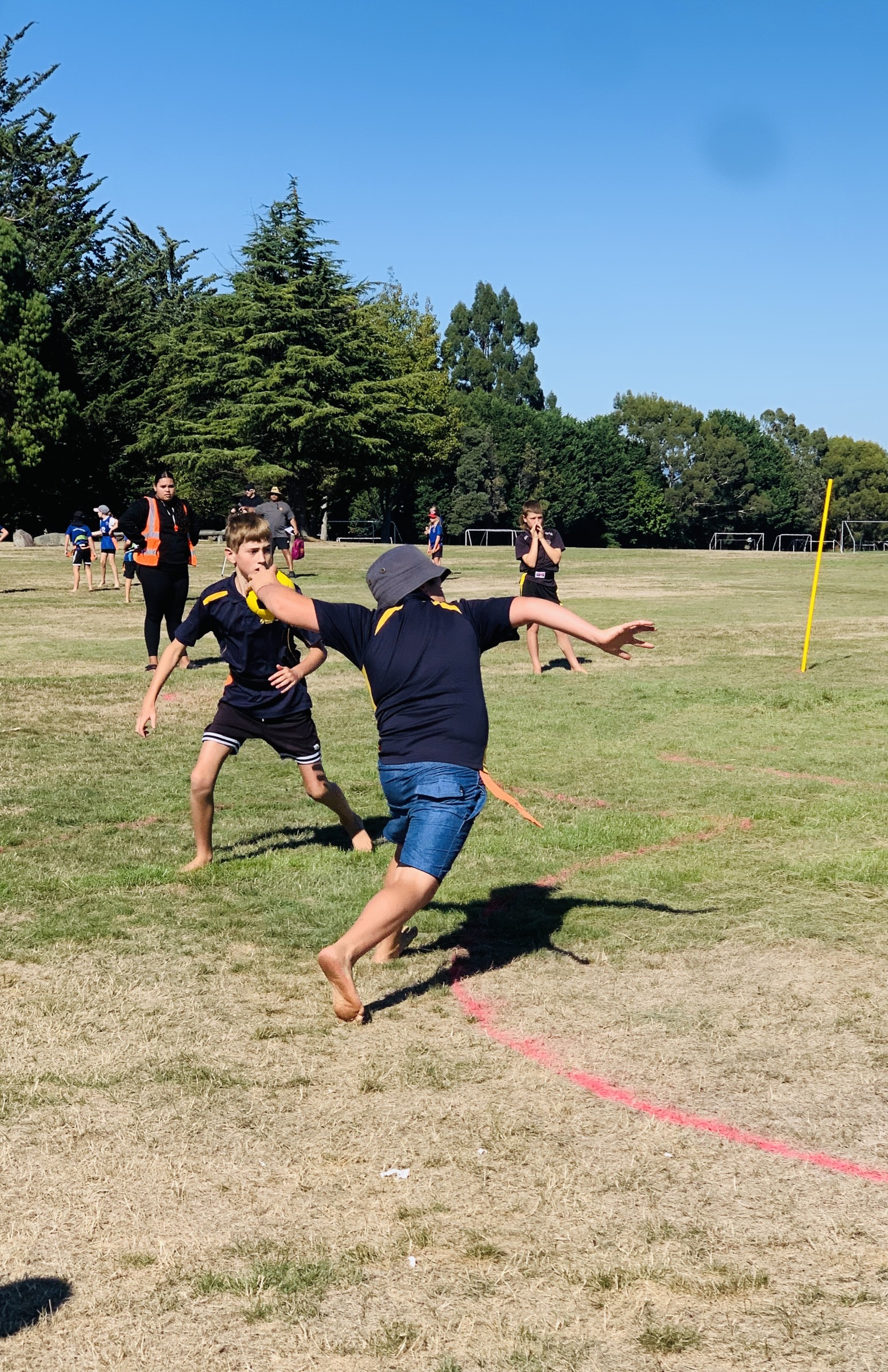 Ki-o-Rahi: More Than Just a Game » Wairakei Primary School