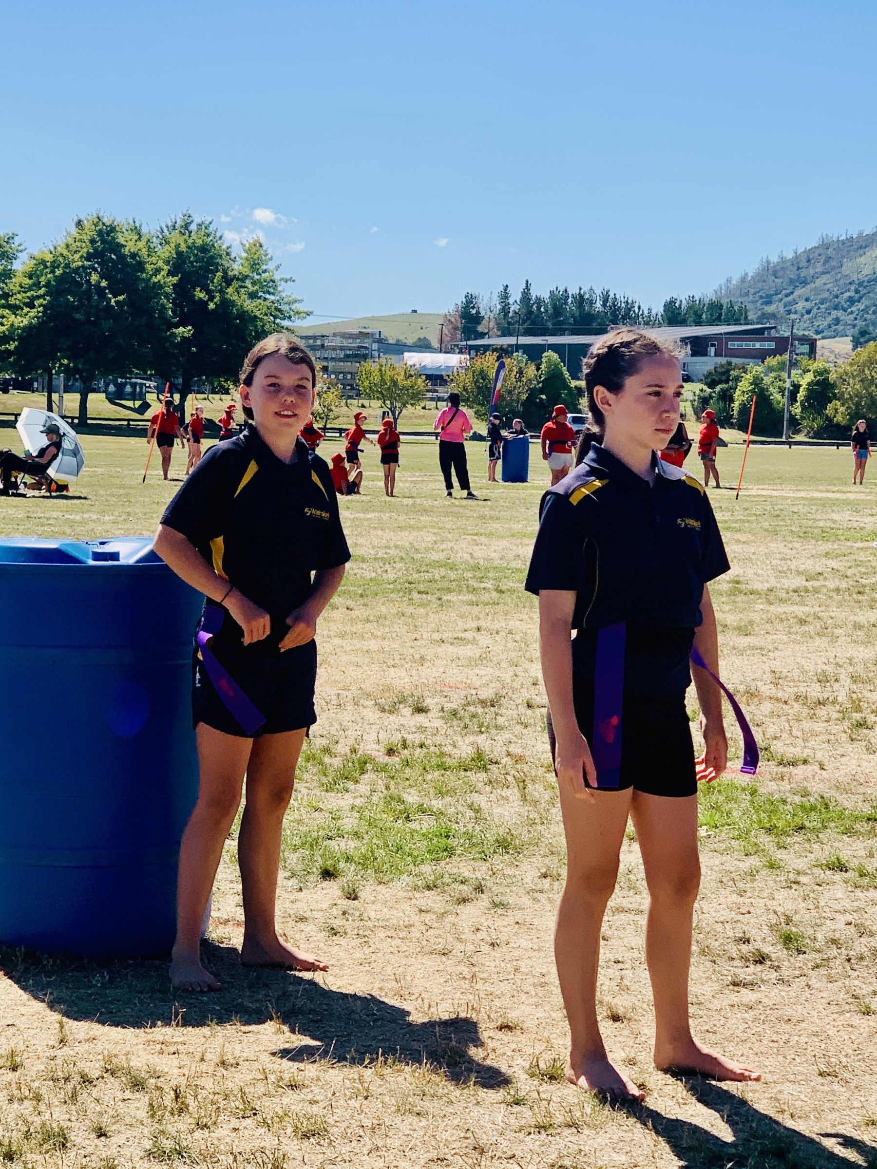 Ki-o-Rahi: More Than Just a Game » Wairakei Primary School