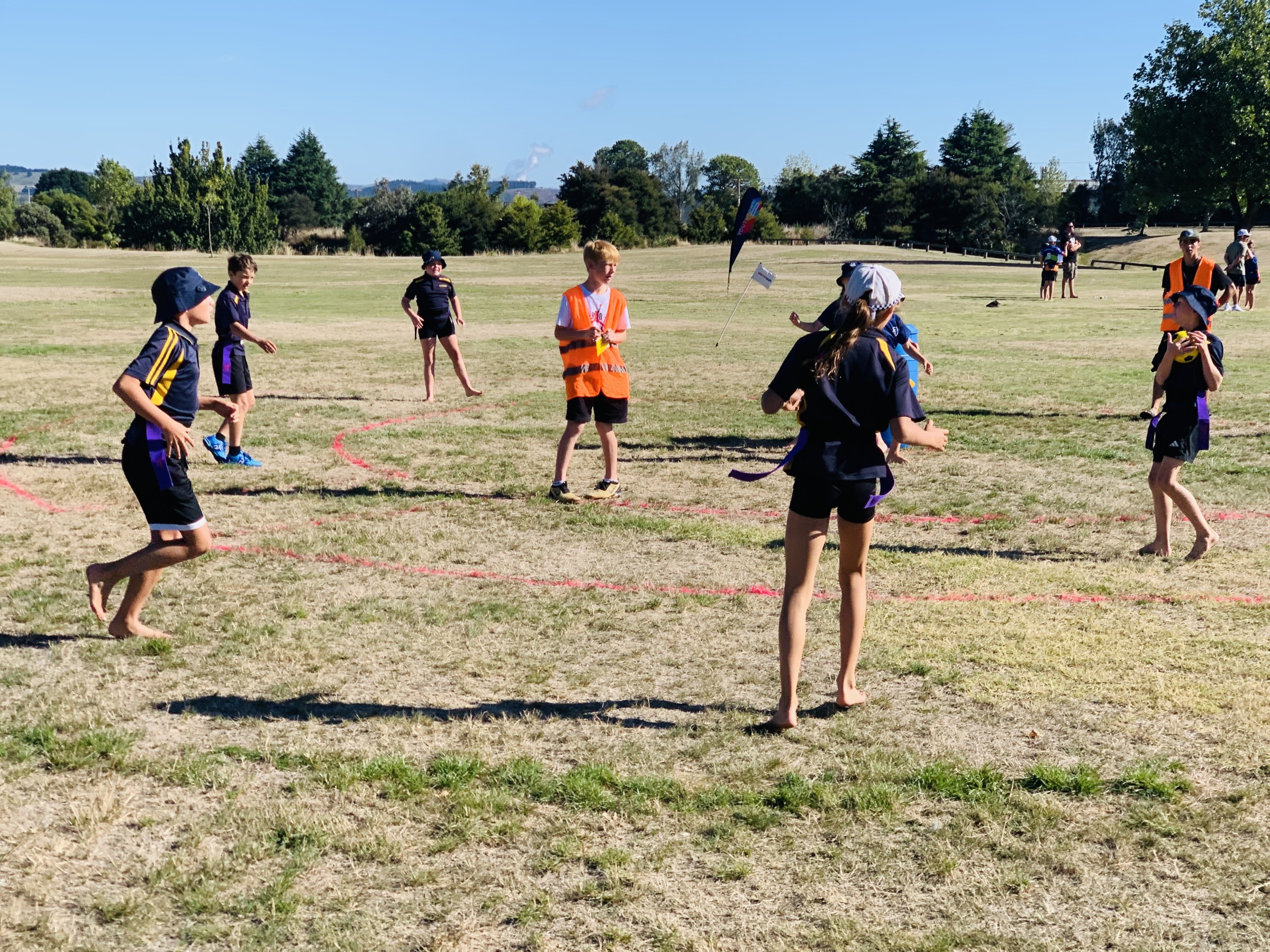 Ki-o-Rahi: More Than Just a Game » Wairakei Primary School