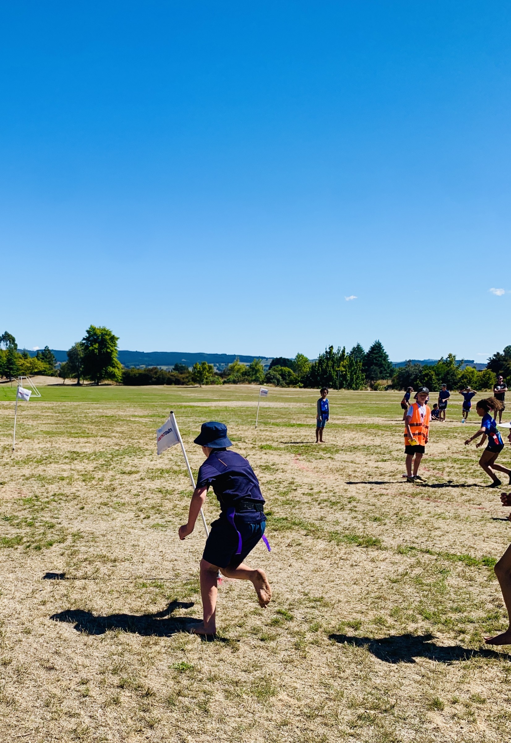 Ki-o-Rahi: More Than Just a Game » Wairakei Primary School